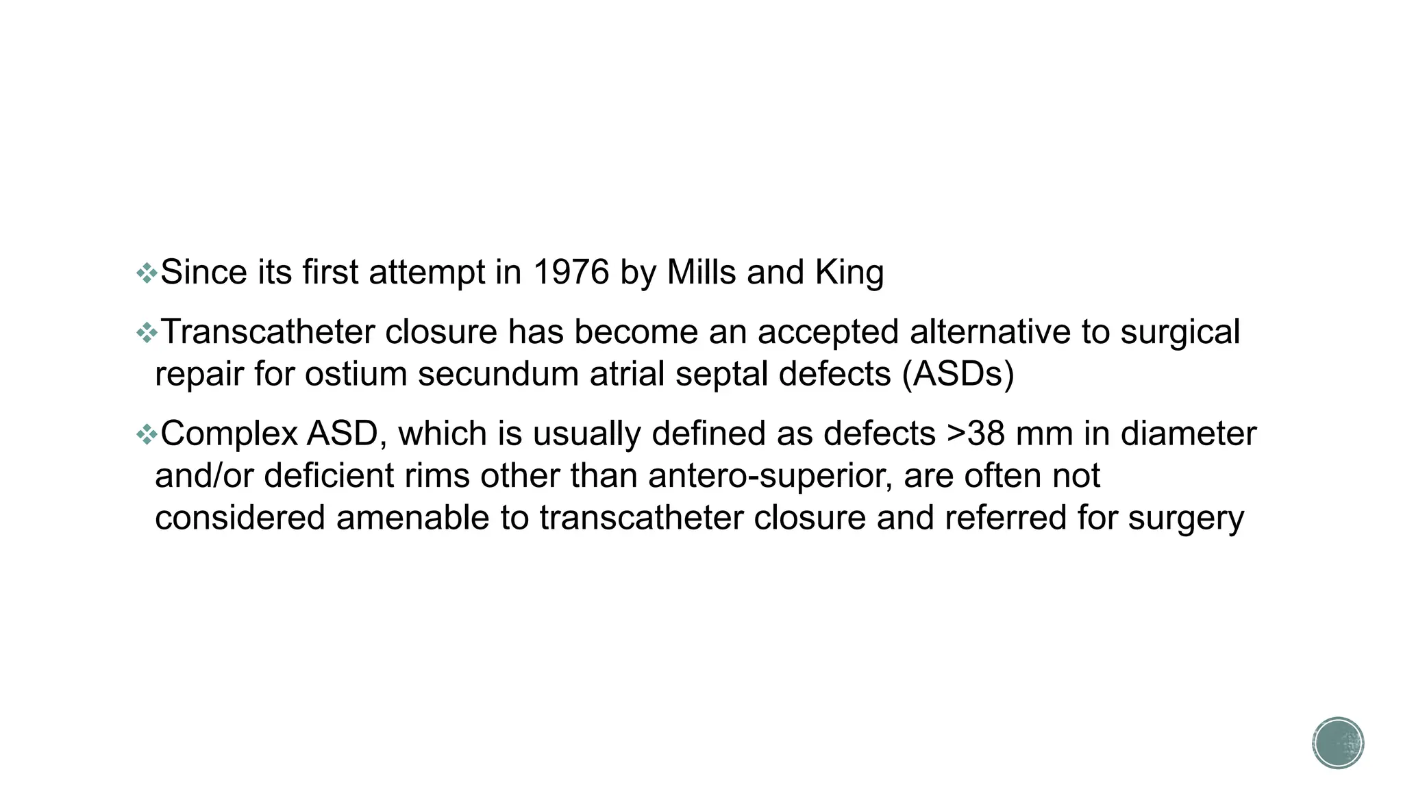 Cardiac catheterization DEVICE CLOSURE OF ASD.pptx