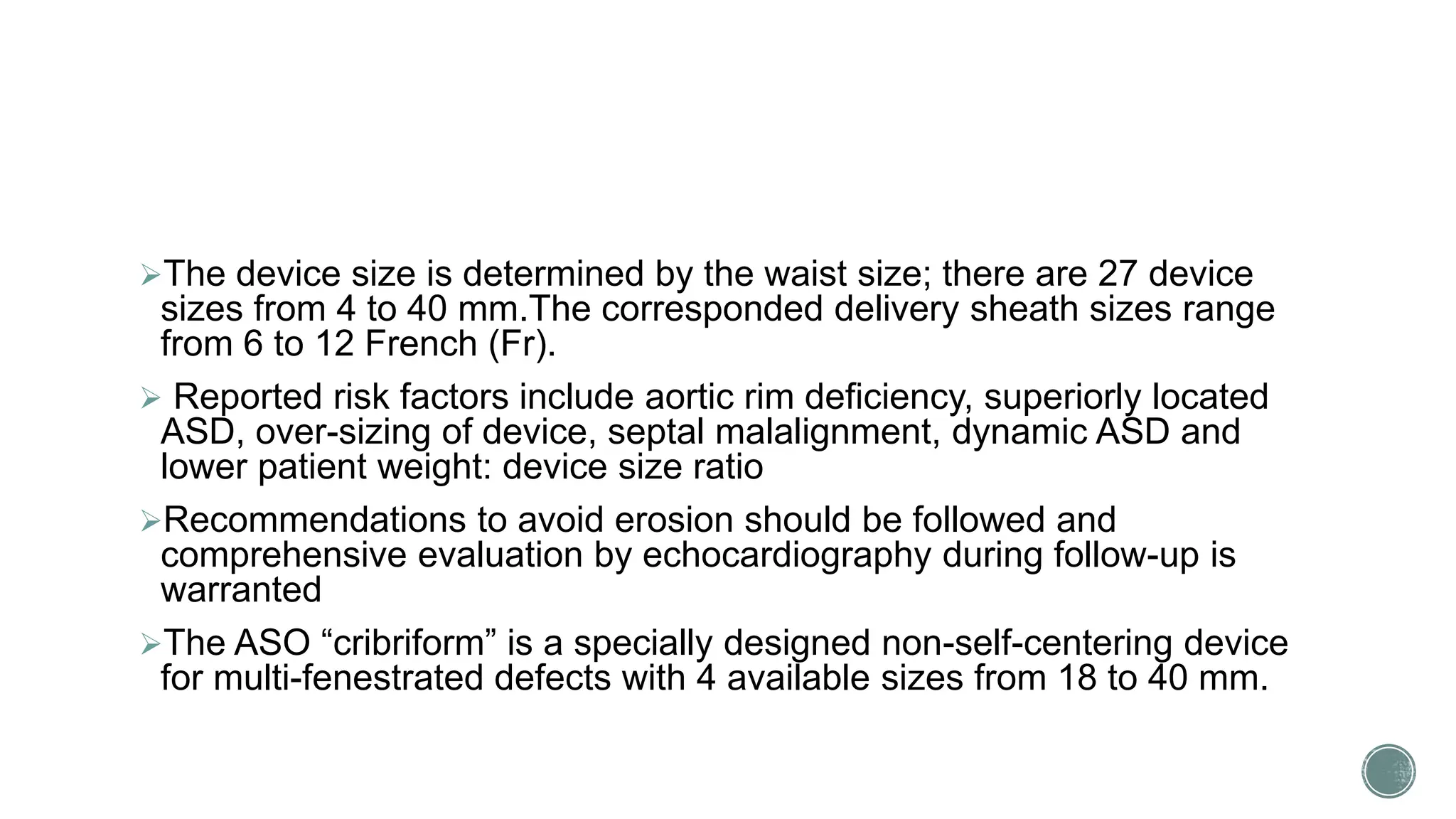 Cardiac catheterization DEVICE CLOSURE OF ASD.pptx