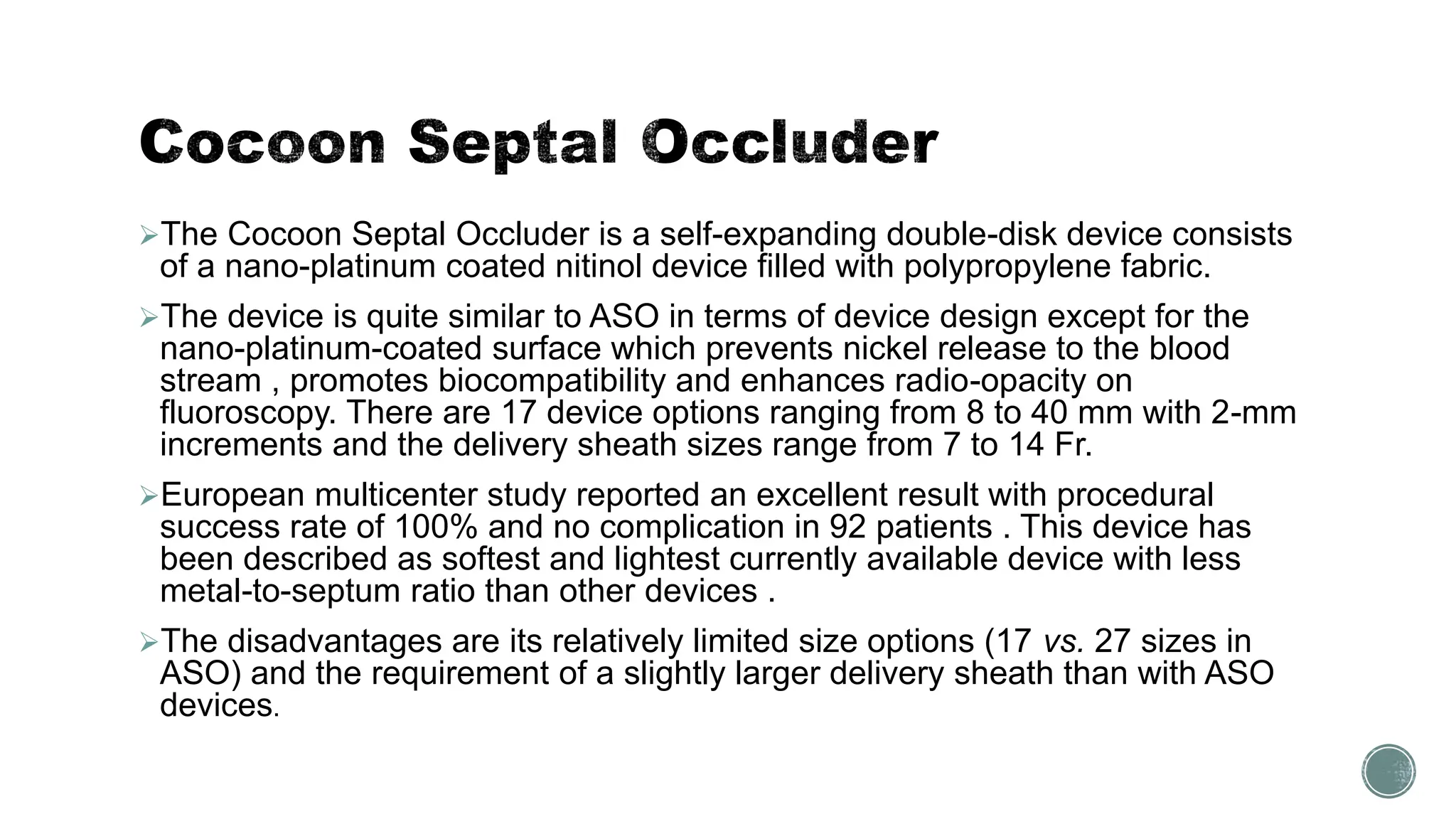 Cardiac catheterization DEVICE CLOSURE OF ASD.pptx