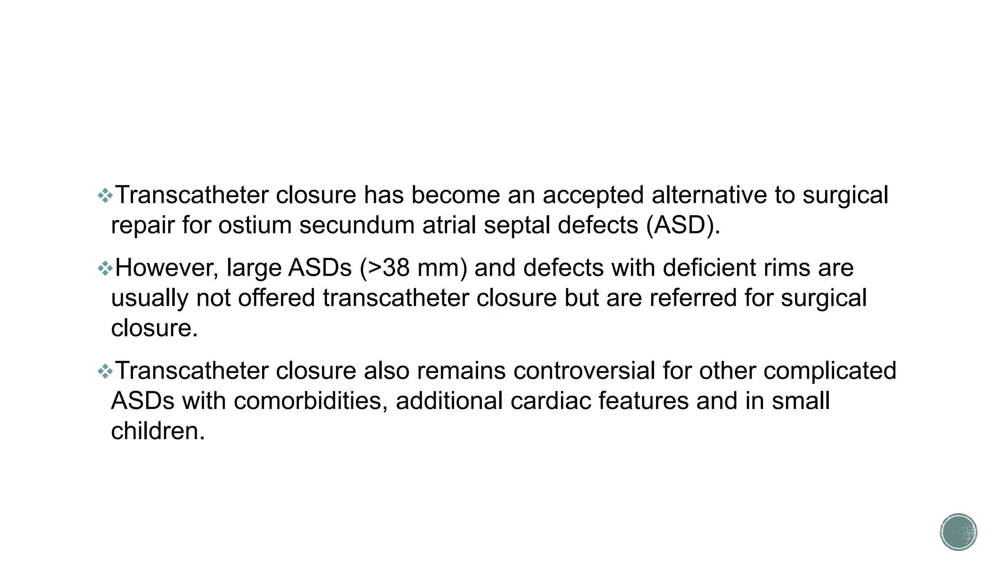 Cardiac catheterization DEVICE CLOSURE OF ASD.pptx