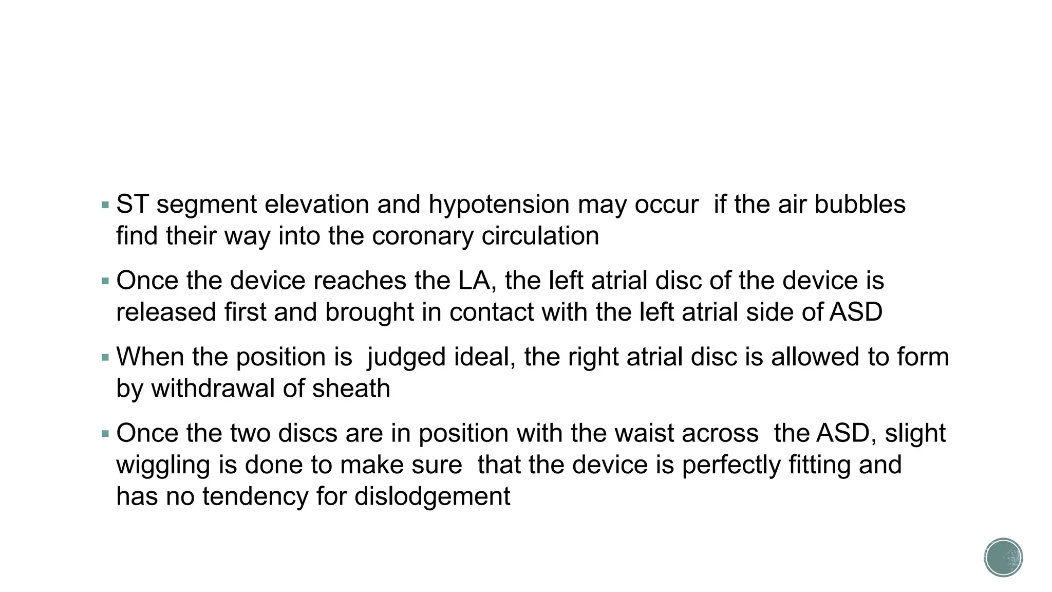 Cardiac catheterization DEVICE CLOSURE OF ASD.pptx