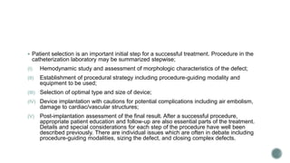 Cardiac catheterization DEVICE CLOSURE OF ASD.pptx