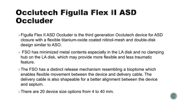 Cardiac catheterization DEVICE CLOSURE OF ASD.pptx