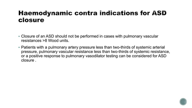 Cardiac catheterization DEVICE CLOSURE OF ASD.pptx