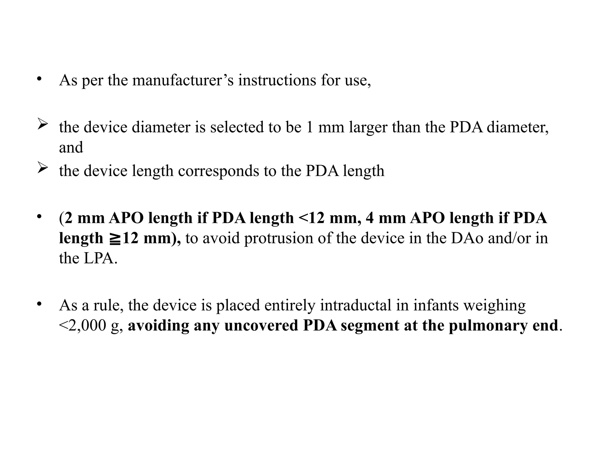 Device Closure of Hemodynamically Significant Patent Ductus Arteriosus.pptx