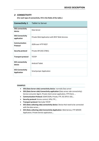 Device description smartjumper | PDF | Free Download
