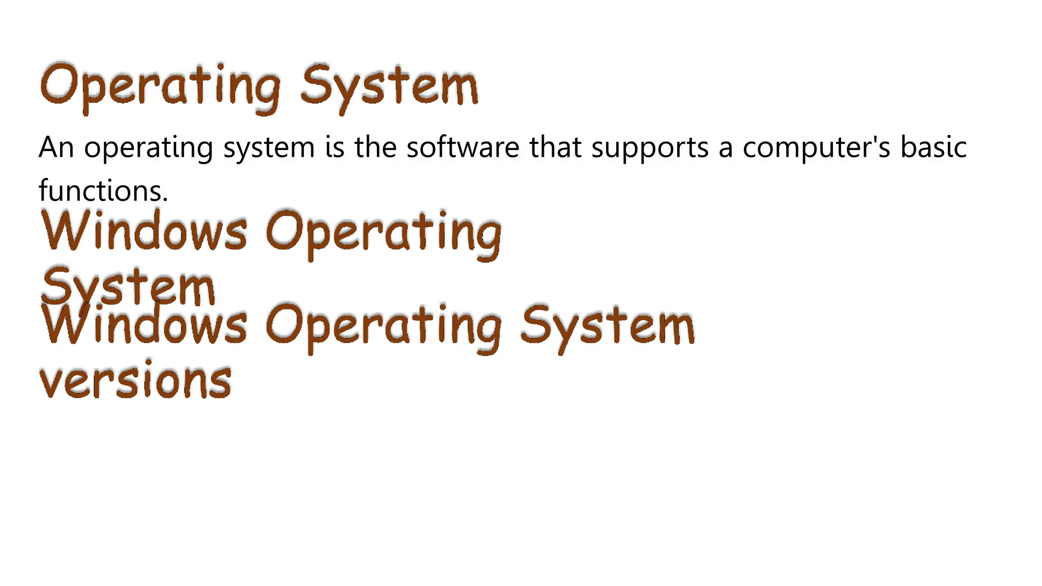 Computer System Servicing NC2 - Device Drivers for All Junior and ...
