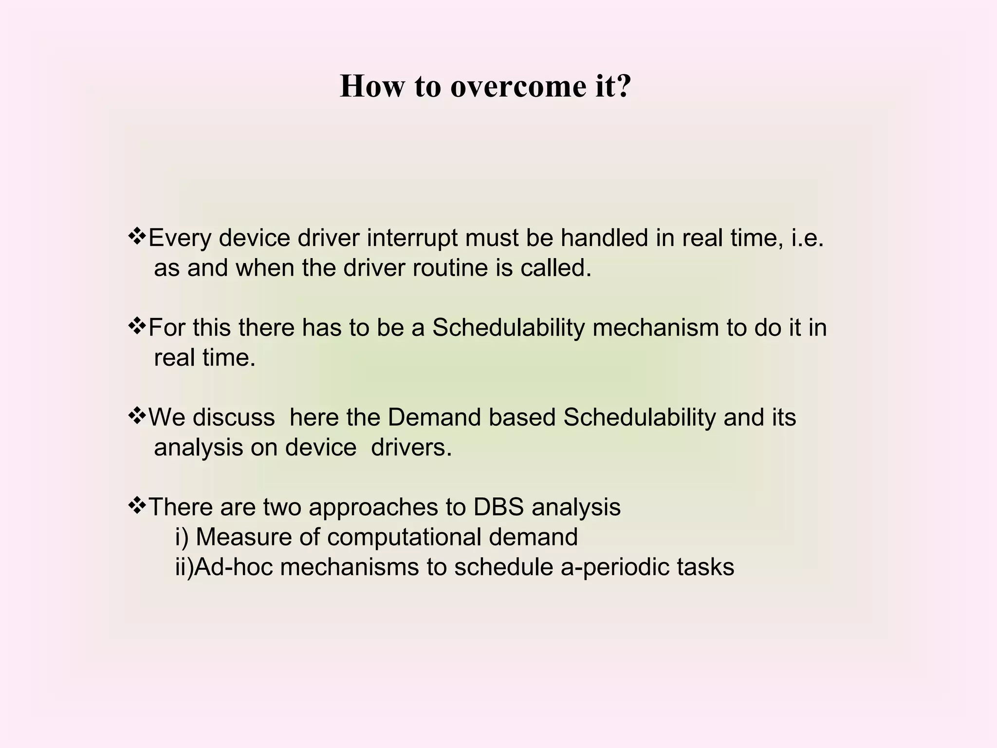 Device Drivers | PPT