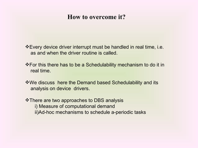 Device Drivers | PPT