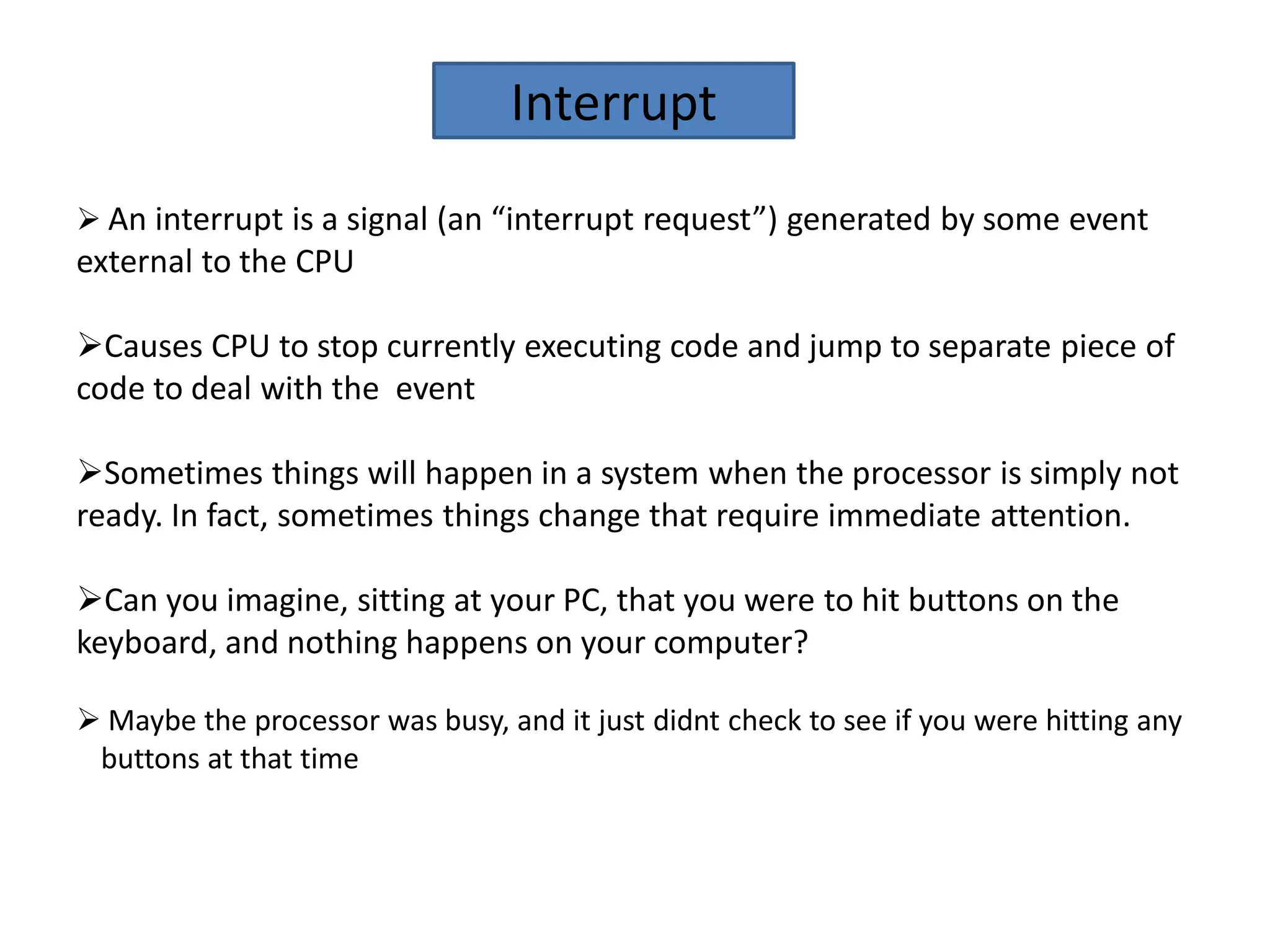 Device drivers and interrupt service mechanism | PDF