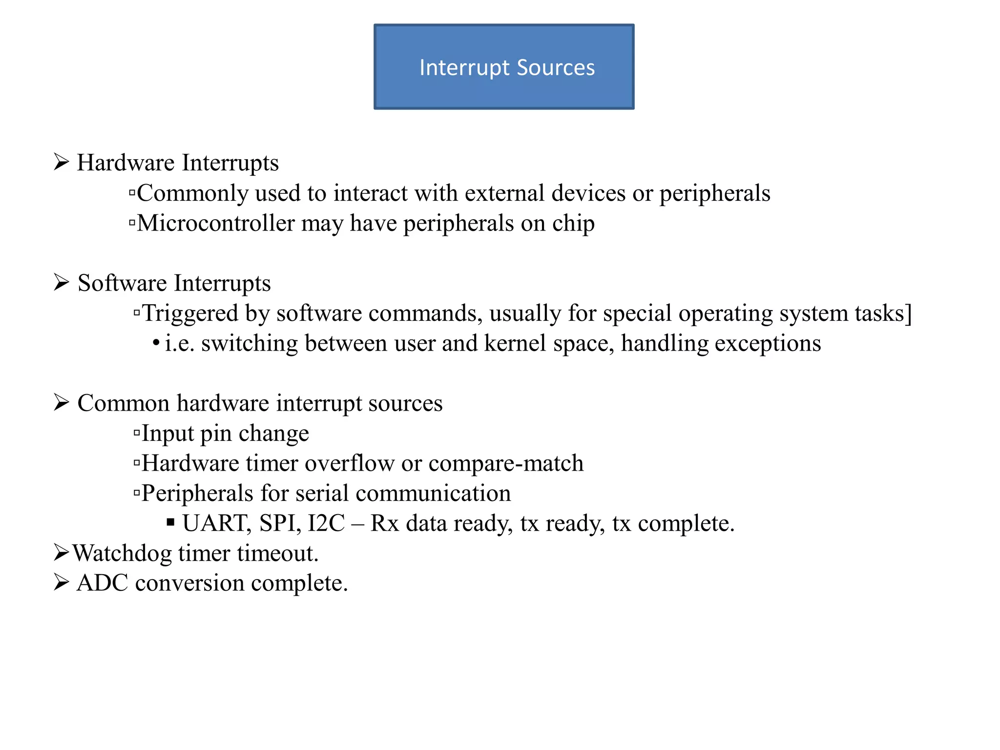 Device drivers and interrupt service mechanism | PDF