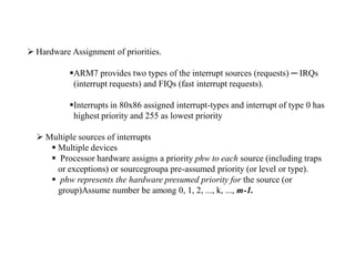 Device drivers and interrupt service mechanism | PDF