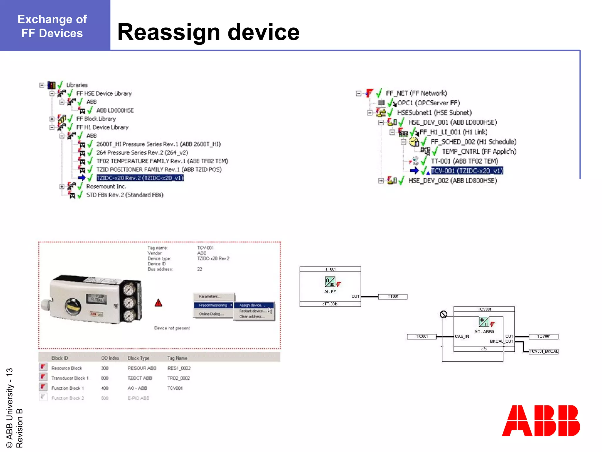Device exchange and calibration | PPT