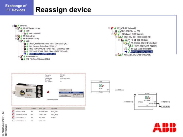 Device exchange and calibration | PPT