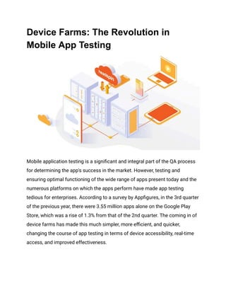 Device Farms_ The Revolution in Mobile App Testing.pdf