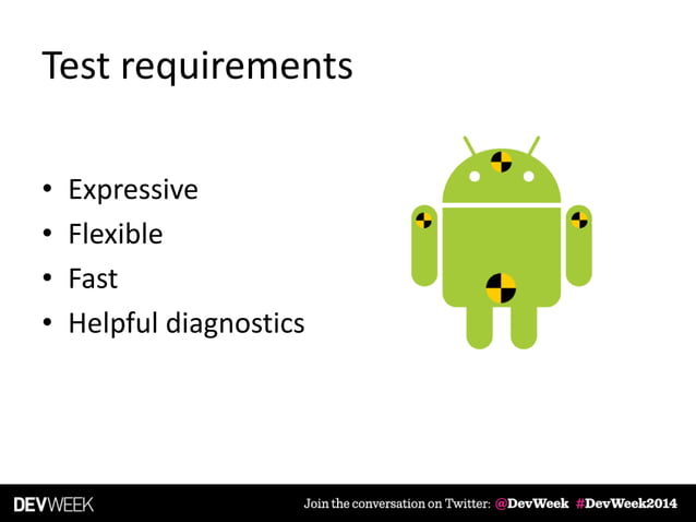 Device fragmentation vs clean code | PPT