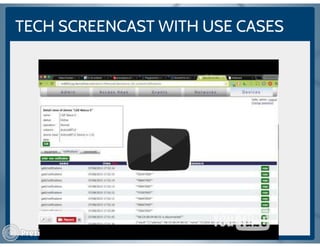 DeviceHive Android BLE Gateway | PDF
