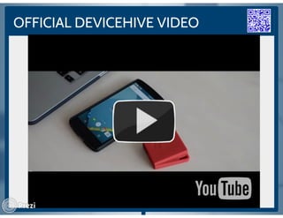 DeviceHive Android BLE Gateway | PDF