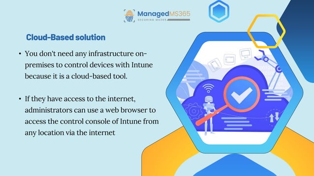 Device Management via Intune : Balancing Security and Flexibility | PPTX | Operating Systems ...