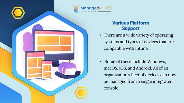 Device Management via Intune : Balancing Security and Flexibility | PPTX | Operating Systems ...