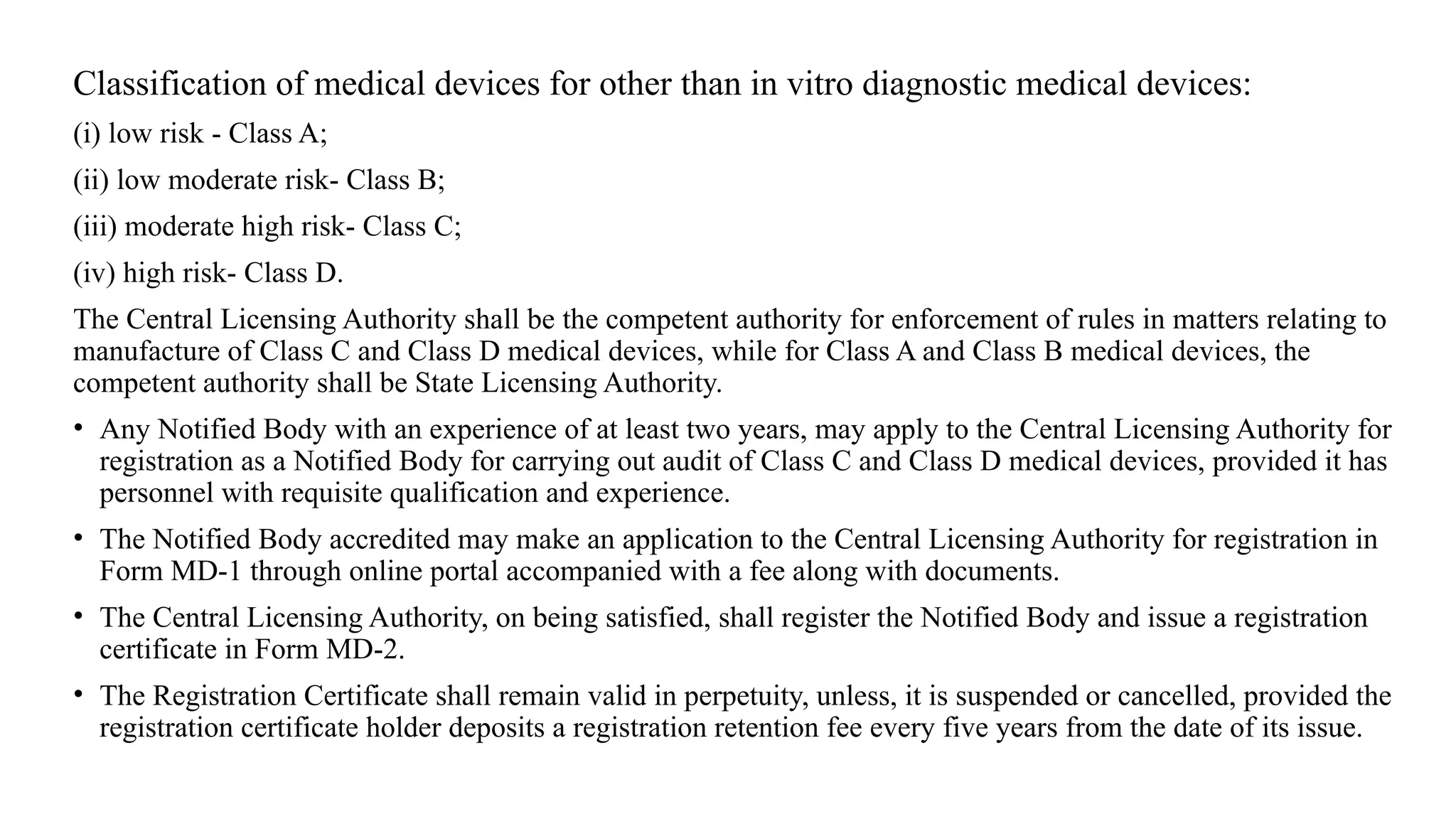 DEVICE MASTER FILE - as per Medical device Rules 2017 | PPTX