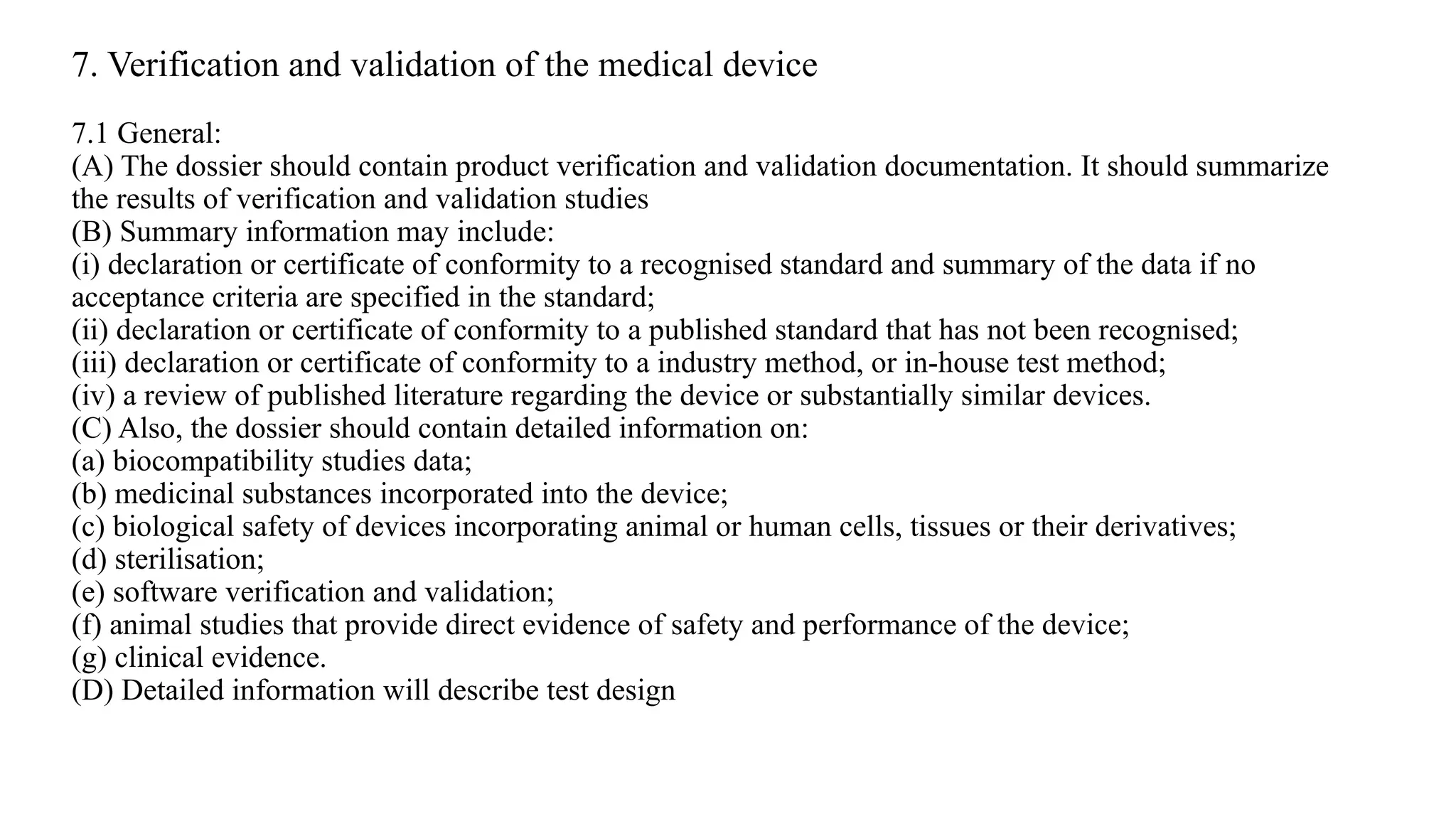 DEVICE MASTER FILE - as per Medical device Rules 2017 | PPTX