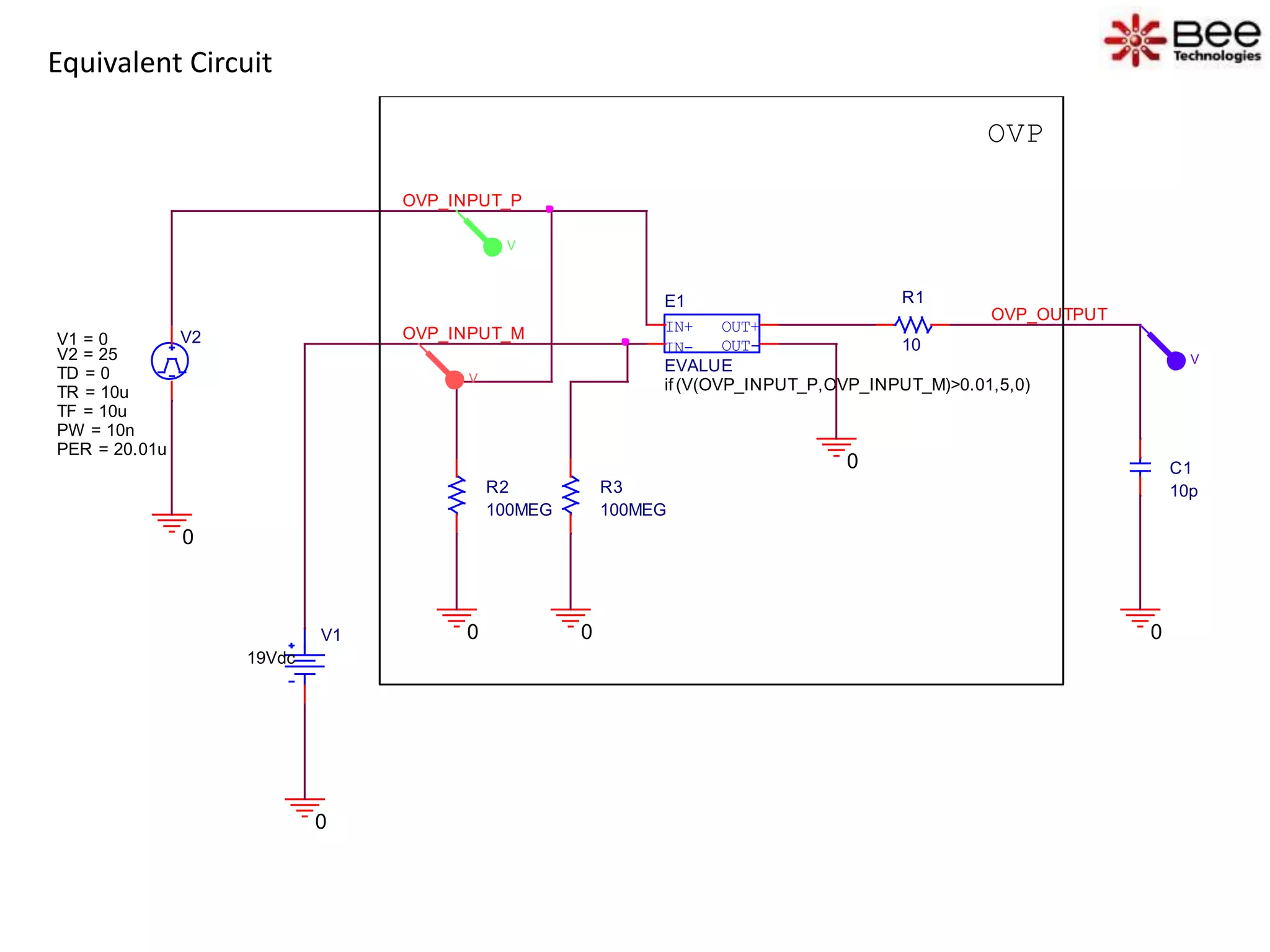 Device Modeling of OVP using PSpice | PPT