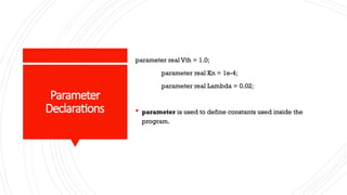 device modelling verilog analog mixed signal | PPTX