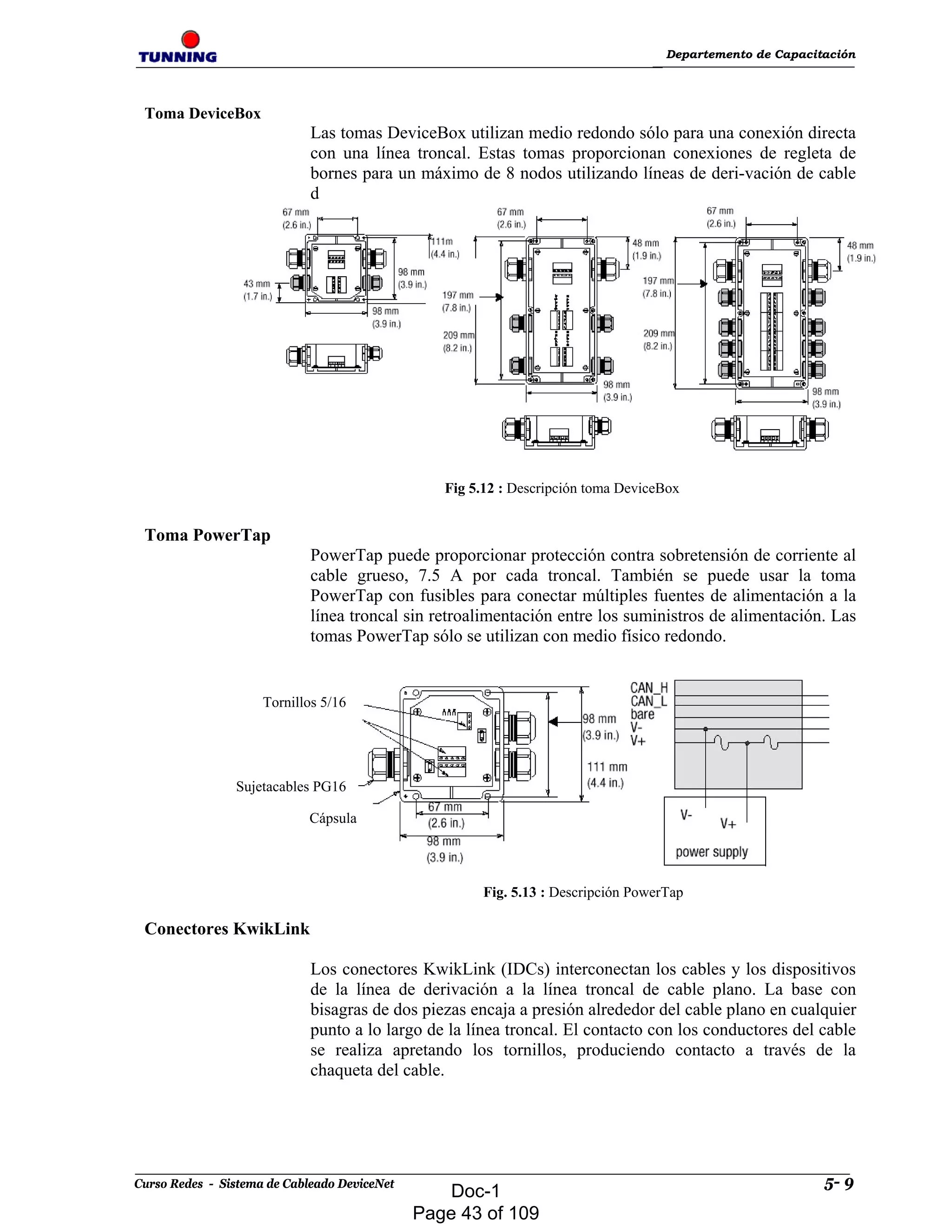 DeviceNet _ Basico e Intermedio con Ejemplos de Equipos | PDF