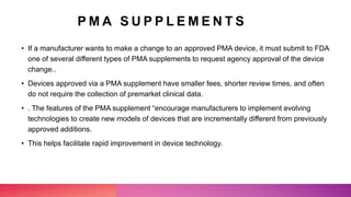 regulation of medical devices | PPTX