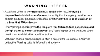 regulation of medical devices | PPTX