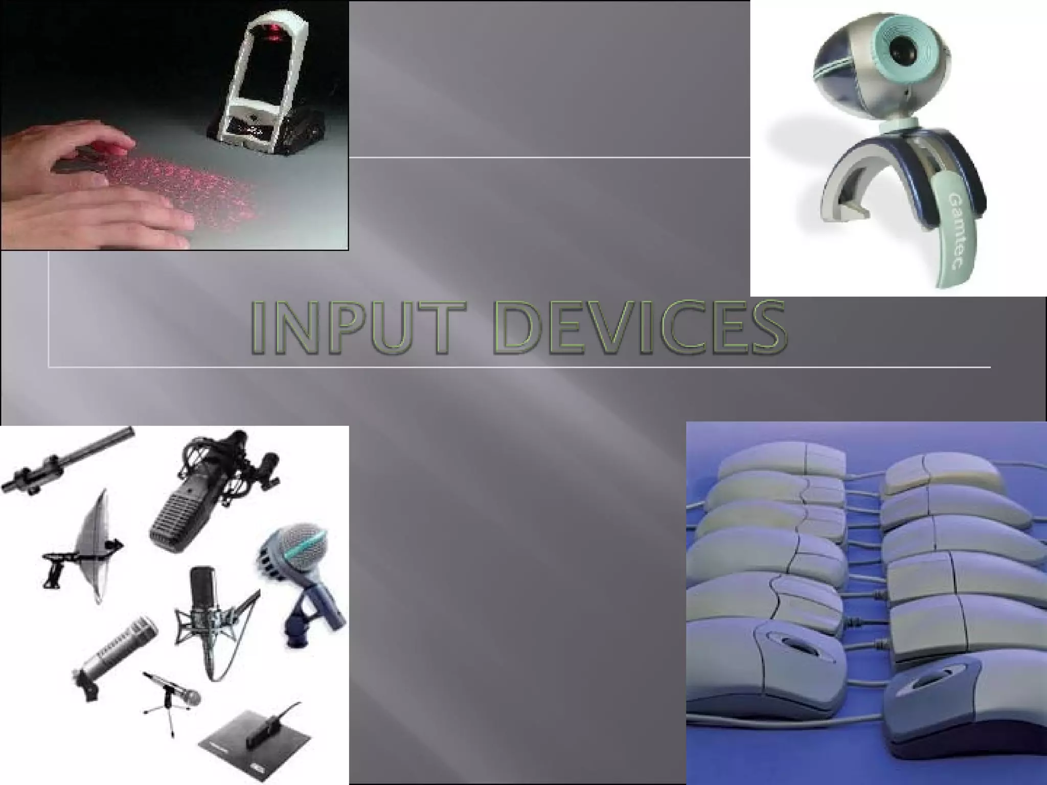 Devices Classification | PPT