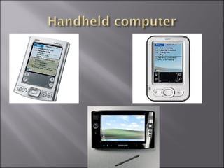 Devices Classification | PPT