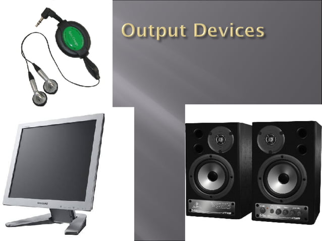 Devices Classification | PPT