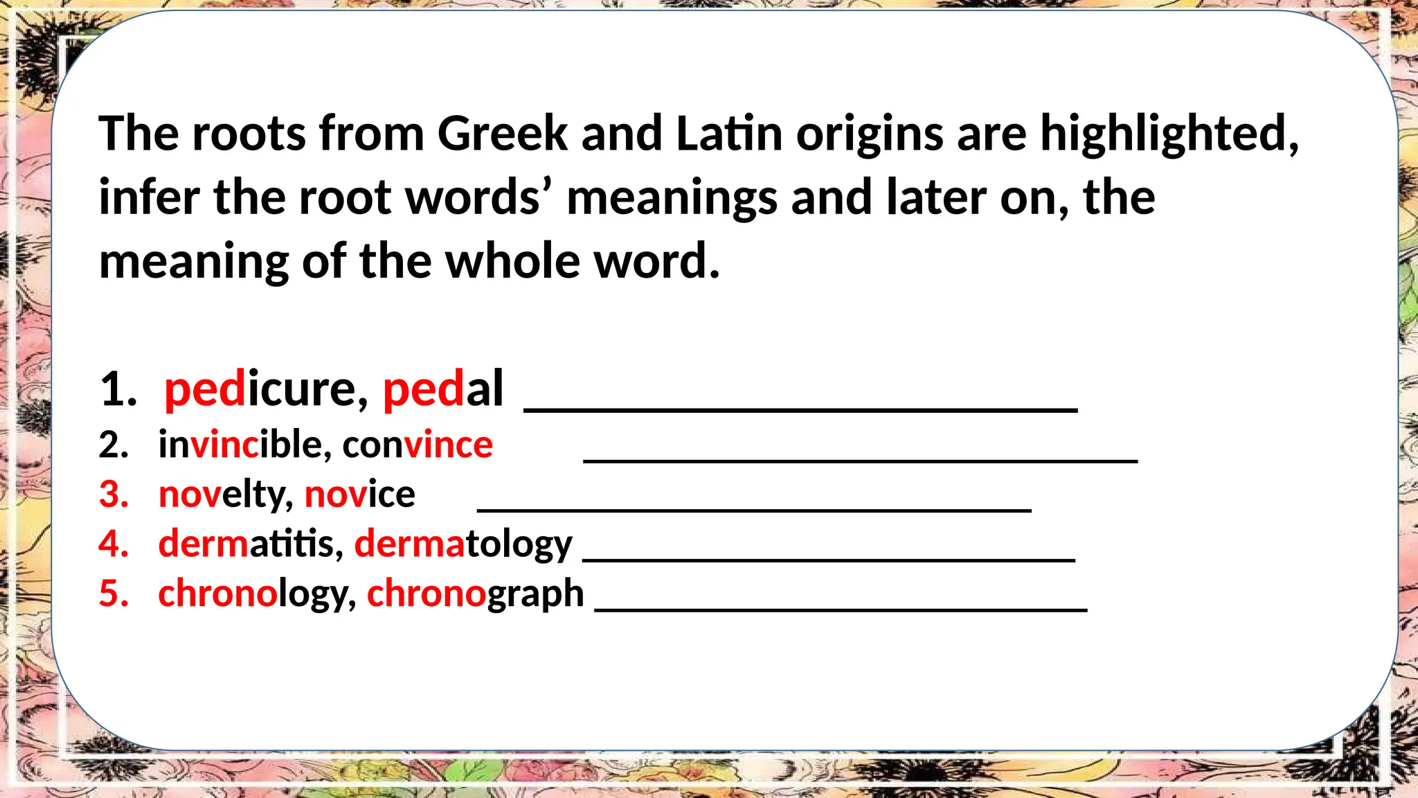 DEVICES - ENG. 6, 4TH QUARTER, WEEK 3-Restate portions pf the text ...