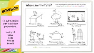 Grade 6-Prepositiona Phrases, Proper Expressions | PPTX