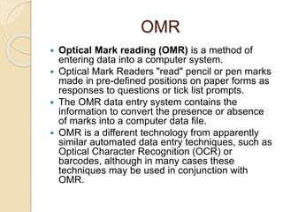 devices and methods for automatic data capture | PPTX