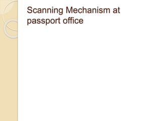 devices and methods for automatic data capture | PPTX