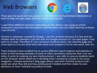 Devices and technology | PPT