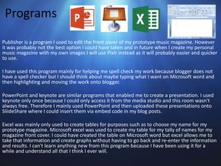 Devices and technology | PPT