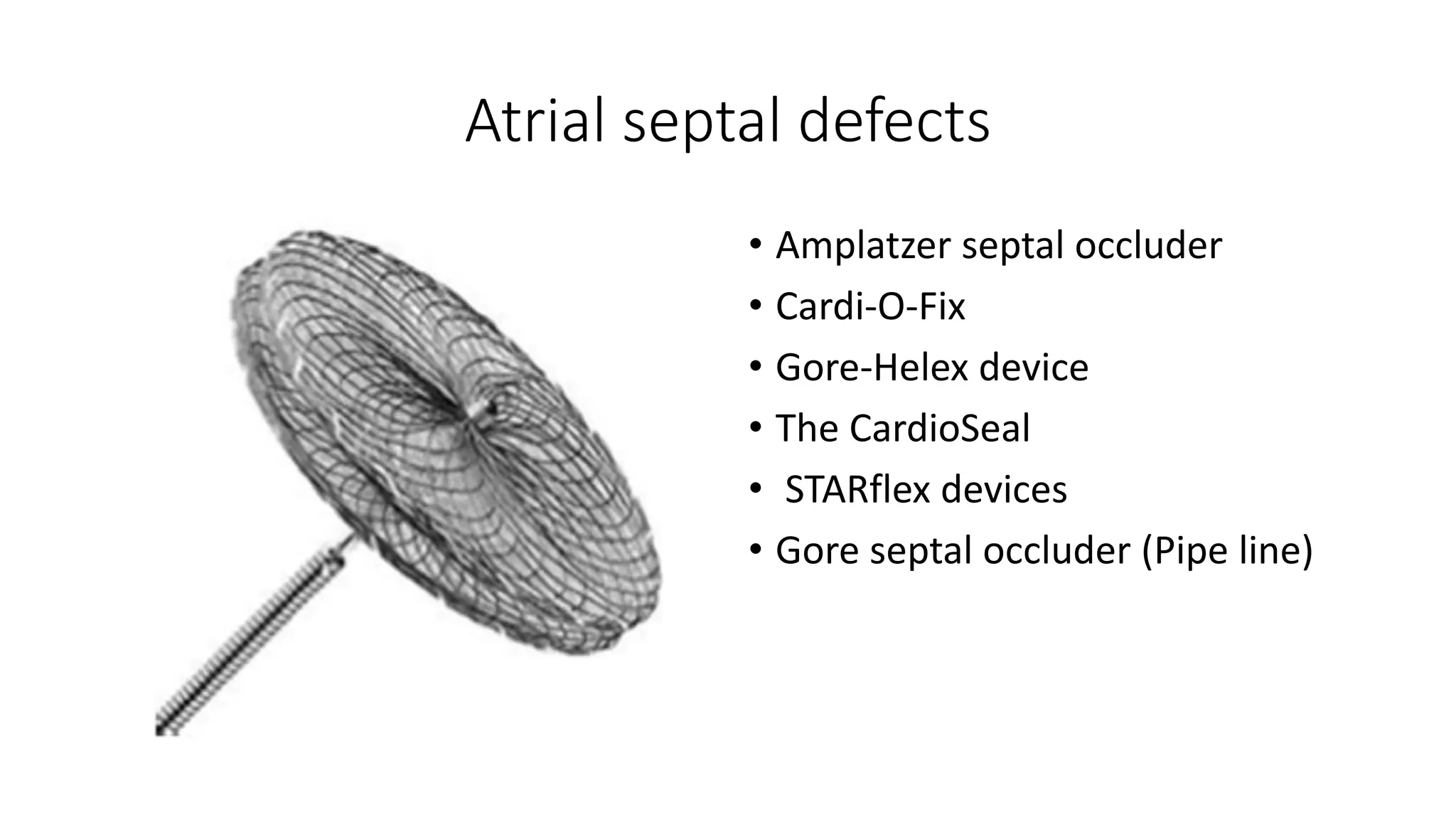 Devices and technology in interventional cardiology | PPTX