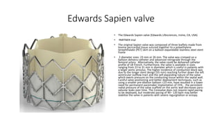 Devices and technology in interventional cardiology | PPTX