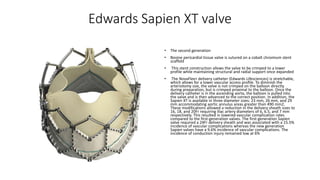 Devices and technology in interventional cardiology | PPTX
