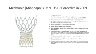 Devices and technology in interventional cardiology | PPTX