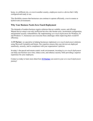 Device Setup with Zero-Touch Deployment for Windows 10 and 11.pdf