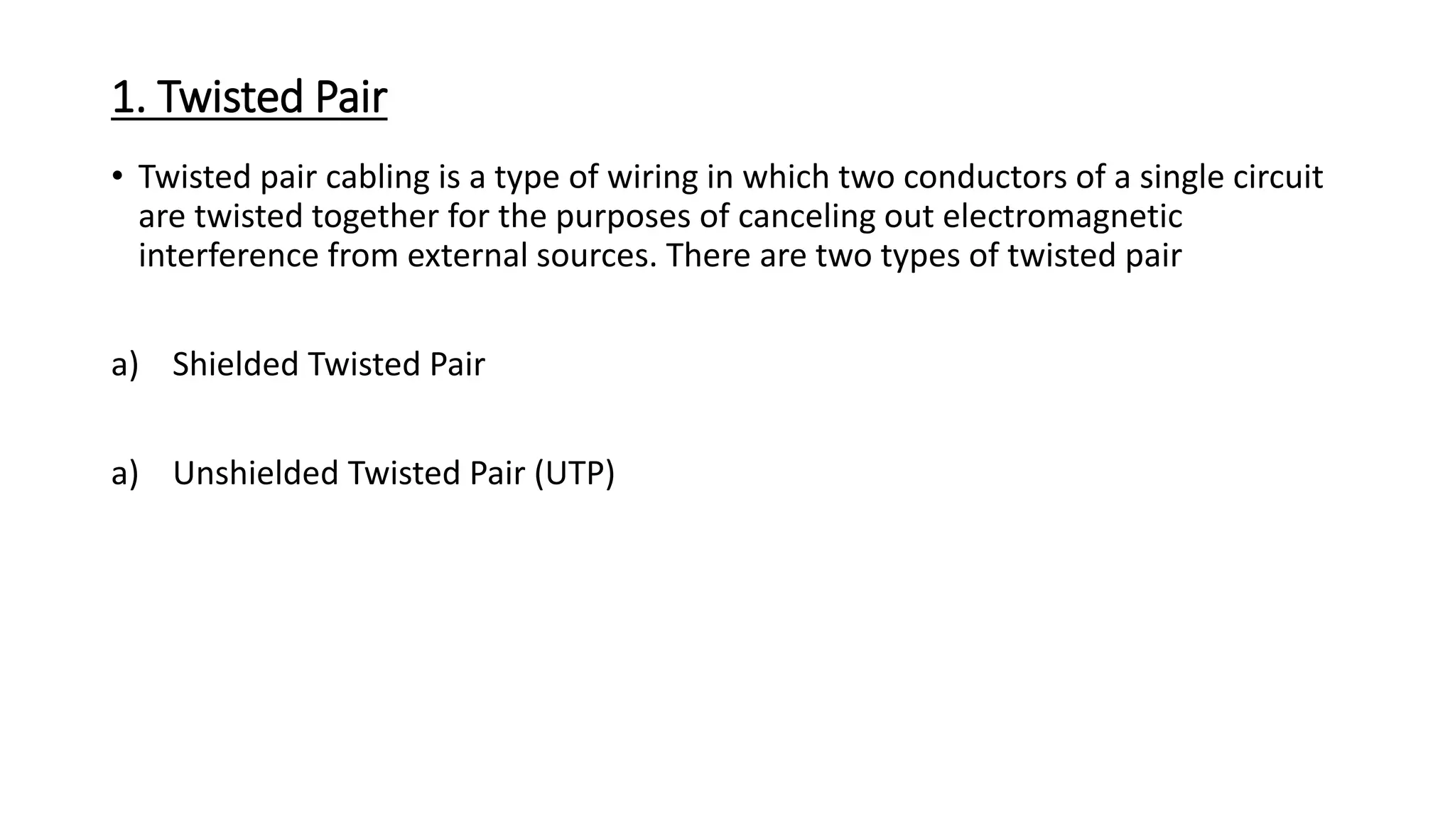 Network Devices & Media | PPTX