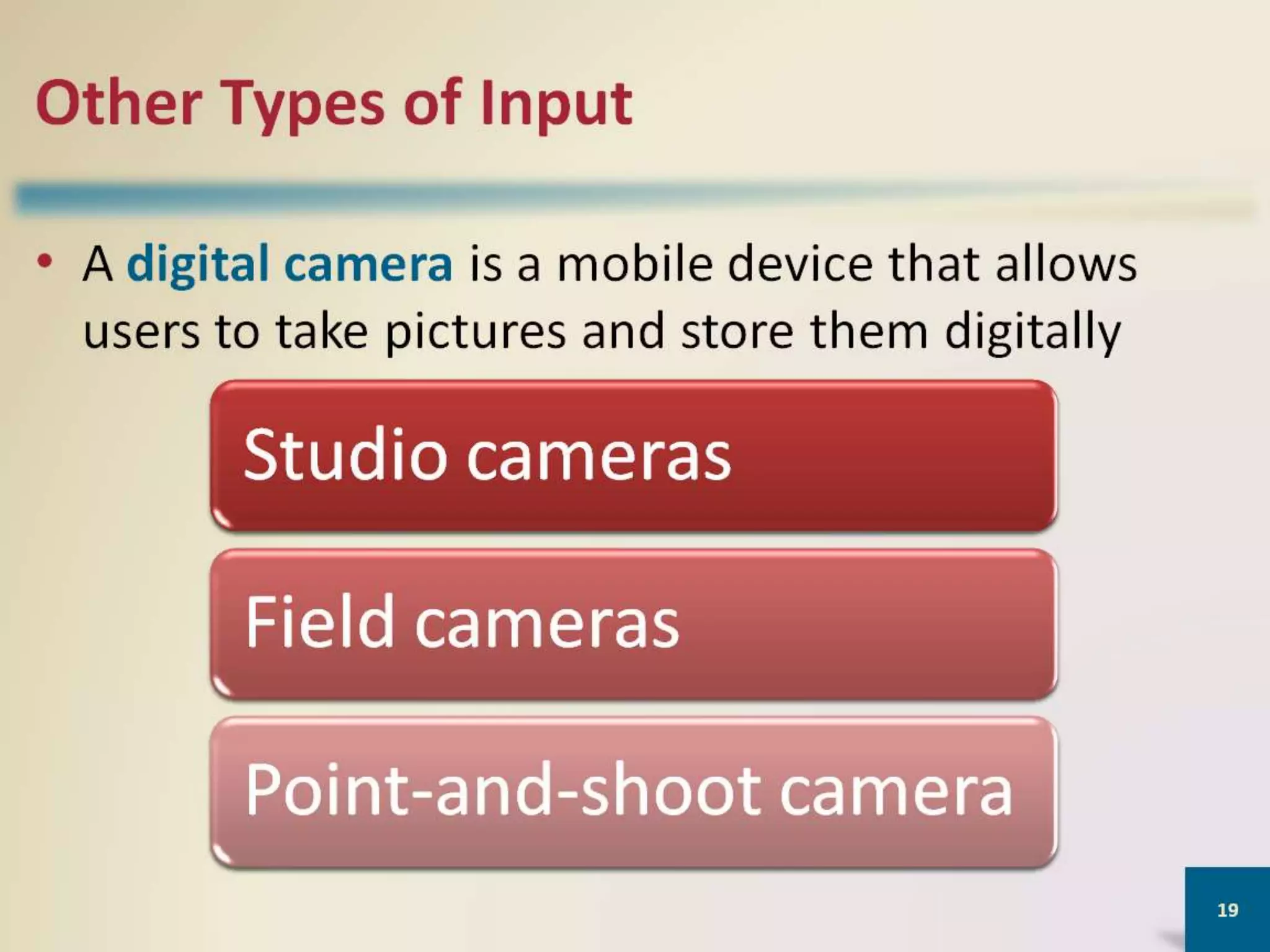 Input & Output Devices | PPT