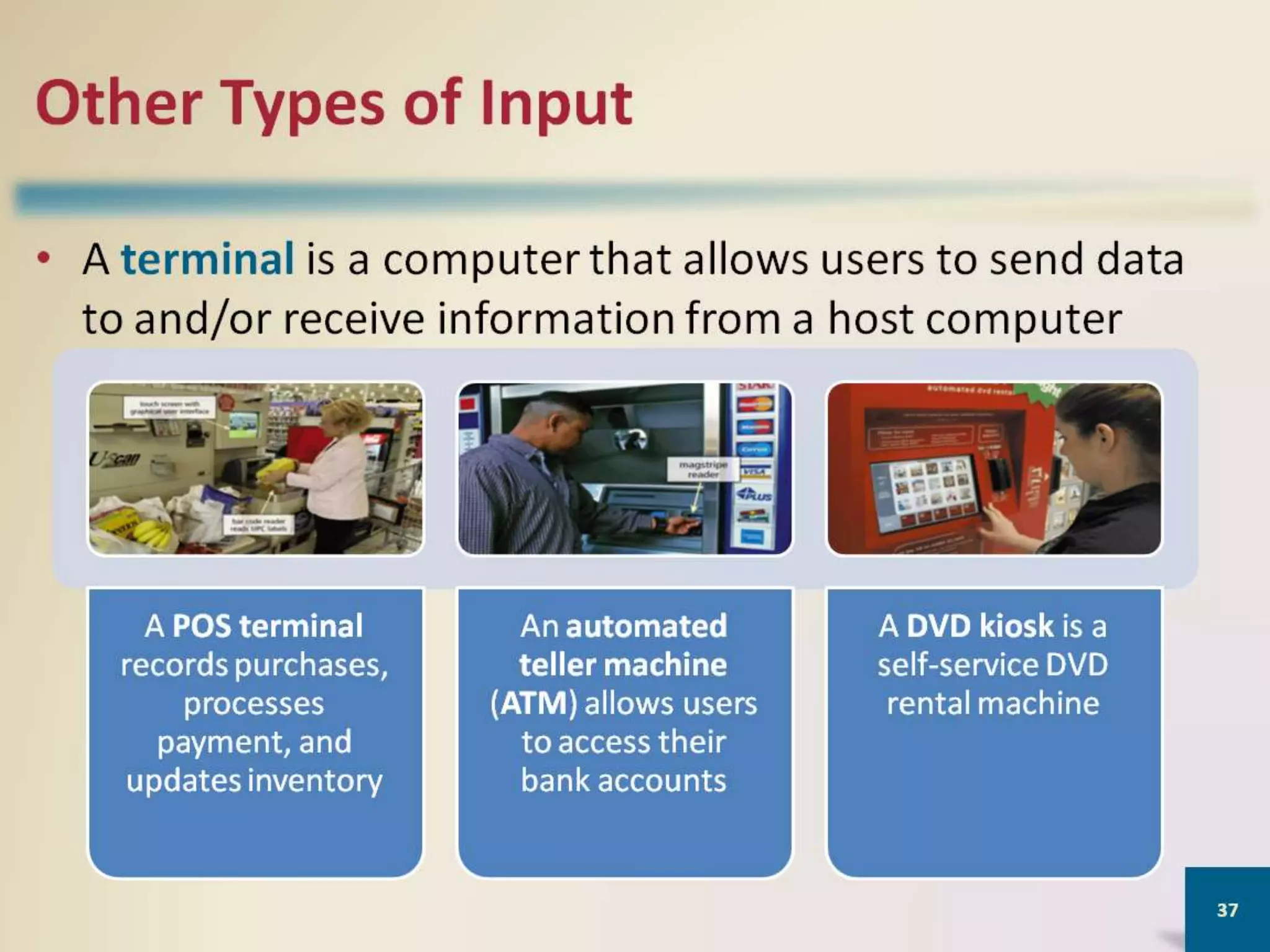 Input & Output Devices | PPT