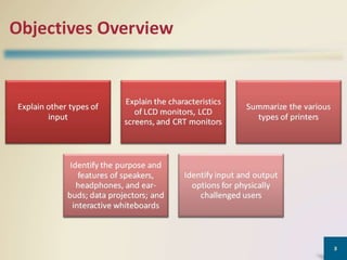 Input Output Devices Ppsx