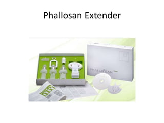 Devices to give you a bigger penis | PPTX